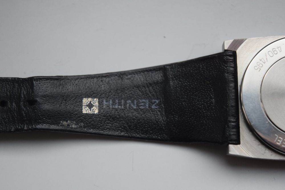 zenith defy quartz (Gebraucht) in Wallisellen für CHF 700 – mit ...