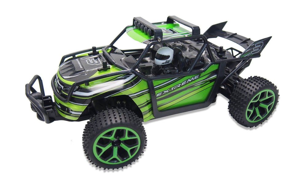 AMEWI Sand Buggy X-Knight green 1:18 4WD (Gebraucht) in Kloten für CHF 29 – mit Lieferung auf ...