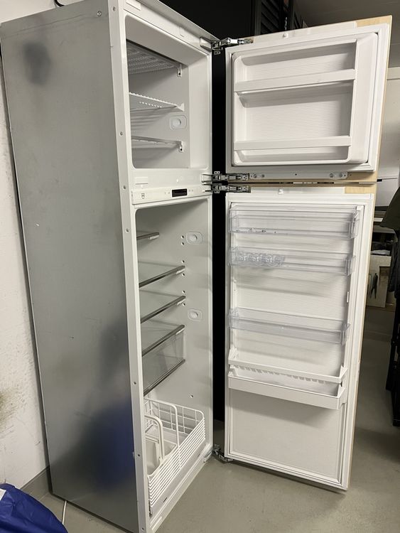 V-Zug Kühlschrank Gefrierschrank Noblesse 60i eco (Gebraucht) in Eggersriet für CHF 400 – nur ...