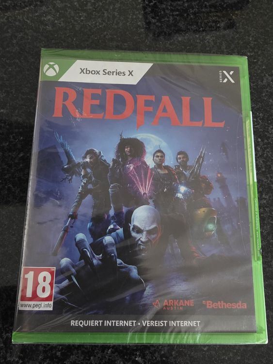 Redfall Xbox Series X (Neu und originalverpackt) in Chavornay für CHF 15 – mit Lieferung auf ...
