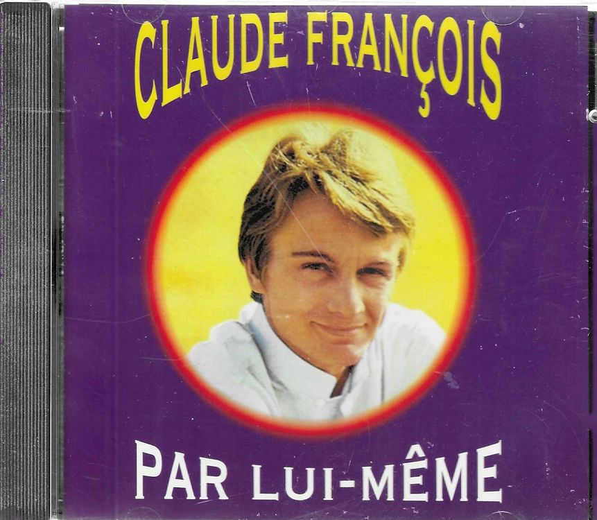 Claude François - Par lui-même (Se raconte et chante) (Gebraucht) in ...