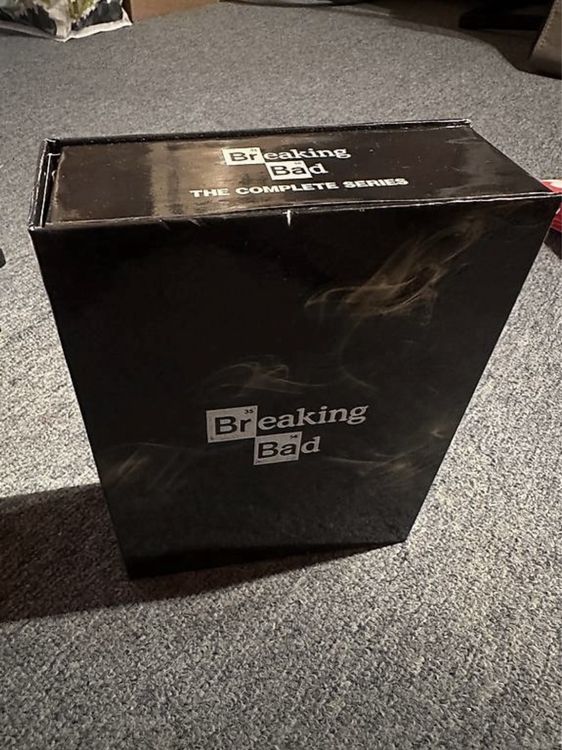 Breaking Bad Komplette Serie Box (Gebraucht) in Leibstadt für CHF 10 ...