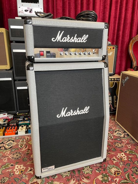 Marshall Silver Jubilee Schematic Marshall Silver Jubilee 25