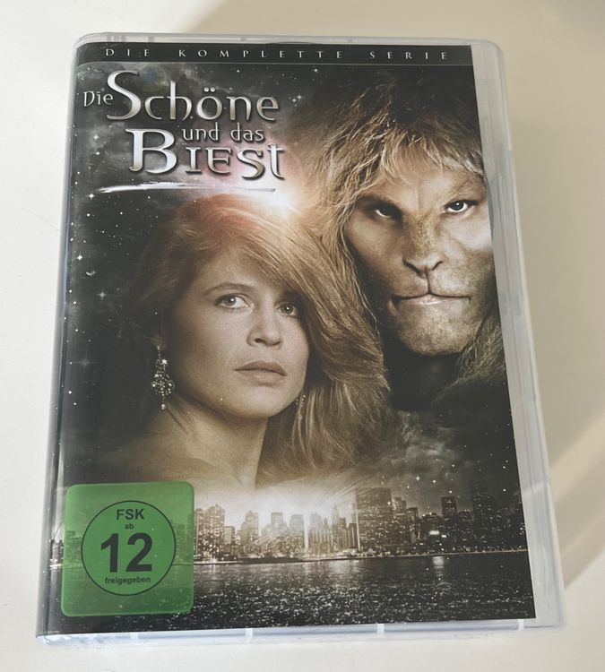 Die Schöne und das Biest - DVD Box - Komplett 15 DVD's | Kaufen auf Ricardo
