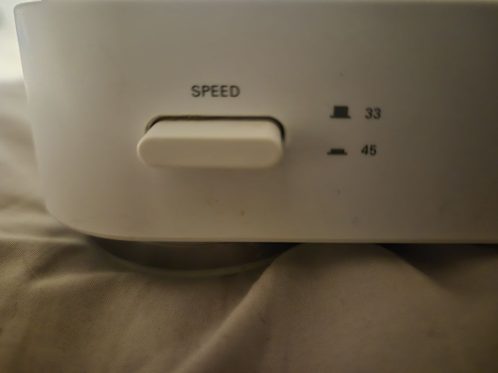 Audio-Technica AT-LP60-BT Turntable - White - Wireless (Gebraucht) in ...