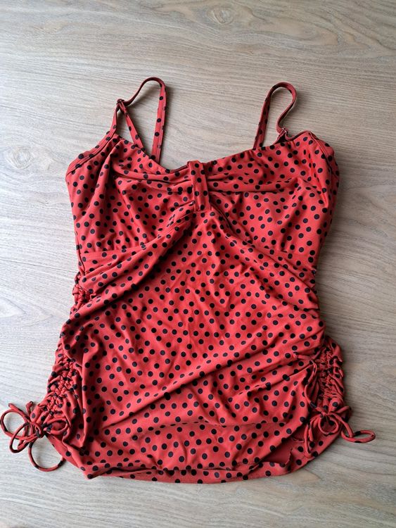 Tankini Top «MADURAI» L/XL Beldona | Kaufen auf Ricardo