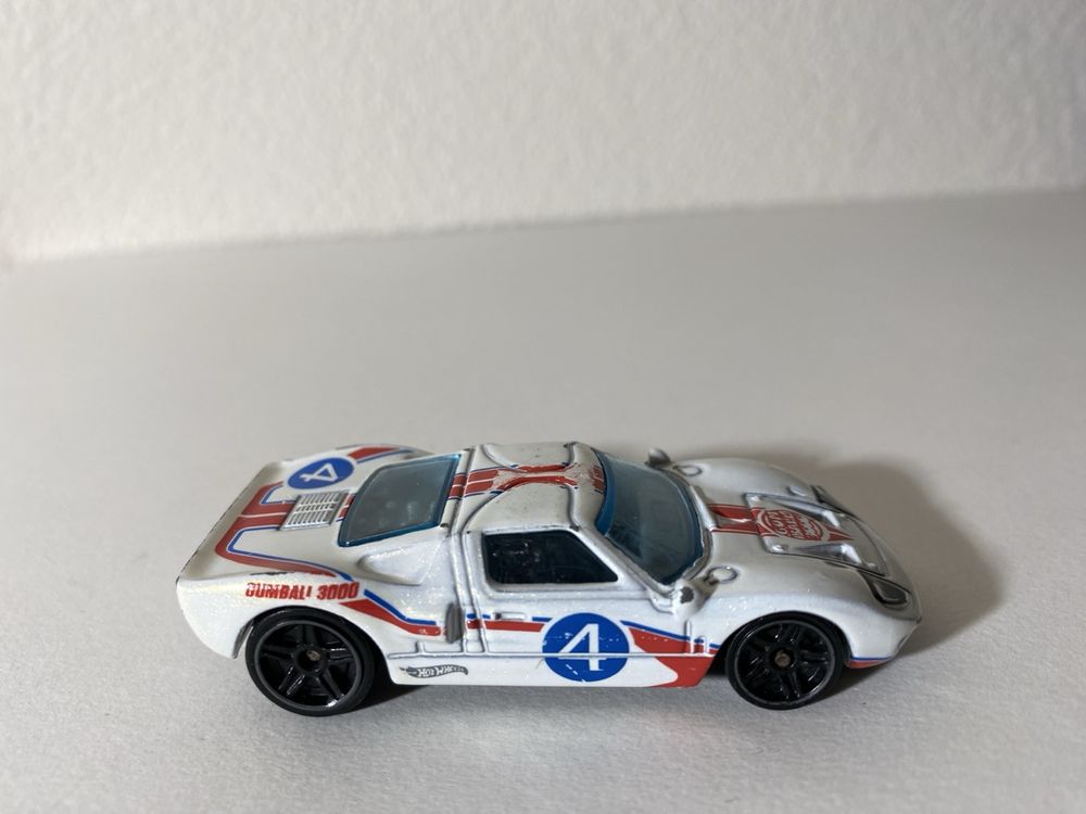 Hot Wheels Ford GT 40 | Kaufen auf Ricardo