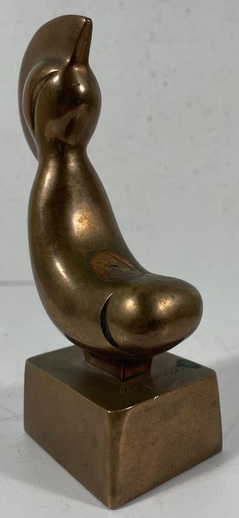 Rita Galle (1931-2009) Bronze Skulptur (Gebraucht) in Root für CHF 105 – mit Lieferung auf ...