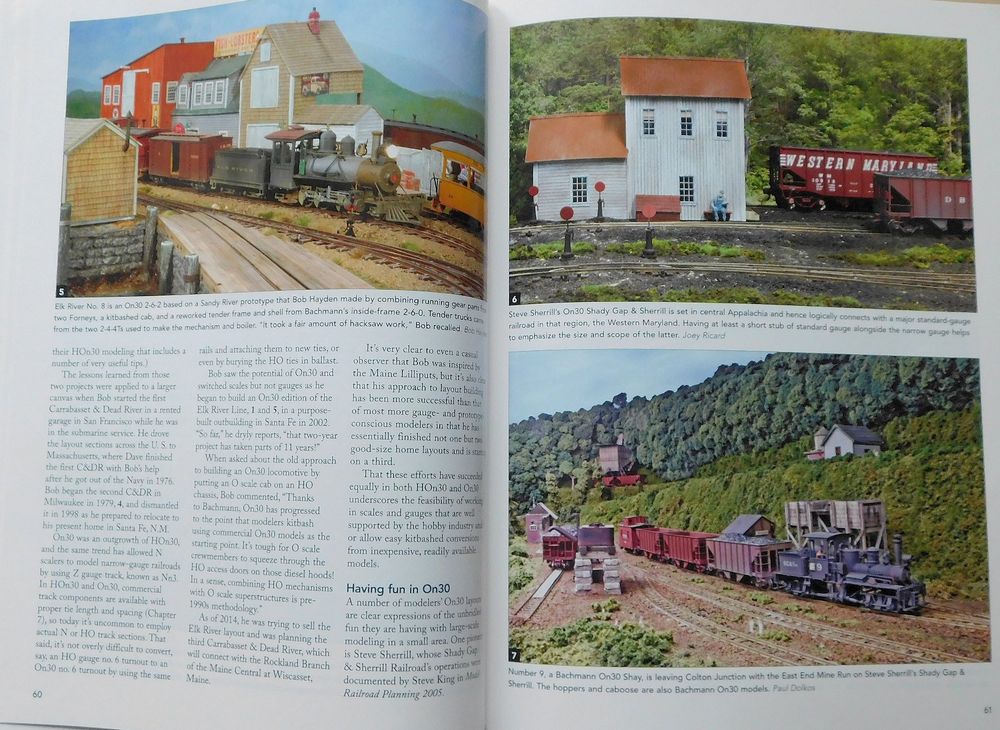 Guide to NARROW GAUGE Modelling – Layout Design and Planning | Kaufen ...