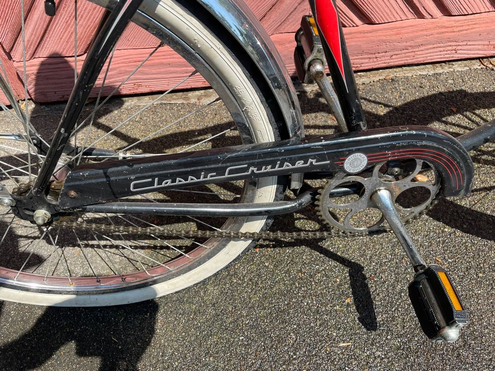 Schwinn Classic Cruiser - Vintage Velo für entspannte Fahrt! (Gebraucht ...