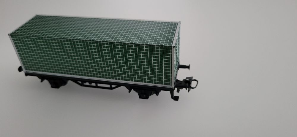 Märklin 44460 Tipp- Kick Wagen H0 AC OVP (Gebraucht) in Huttwil für CHF ...