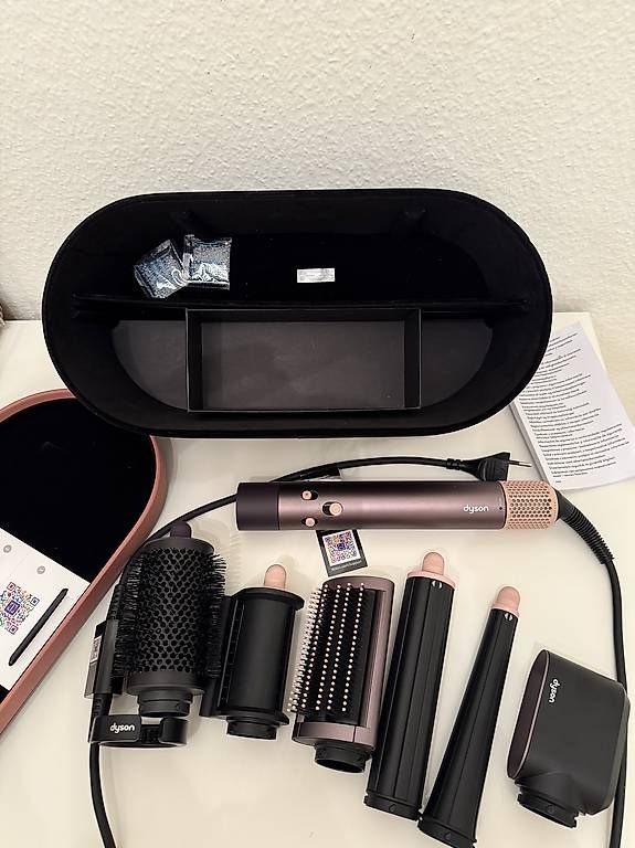 Dyson Airwrap i.d.Multi-Haarstyler&Trockner - Straight+Wavy (Gebraucht ...