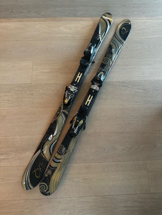 K2 One Luv Damen-Ski (Länge 142cm) (Gebraucht) in Kilchberg ZH für CHF ...