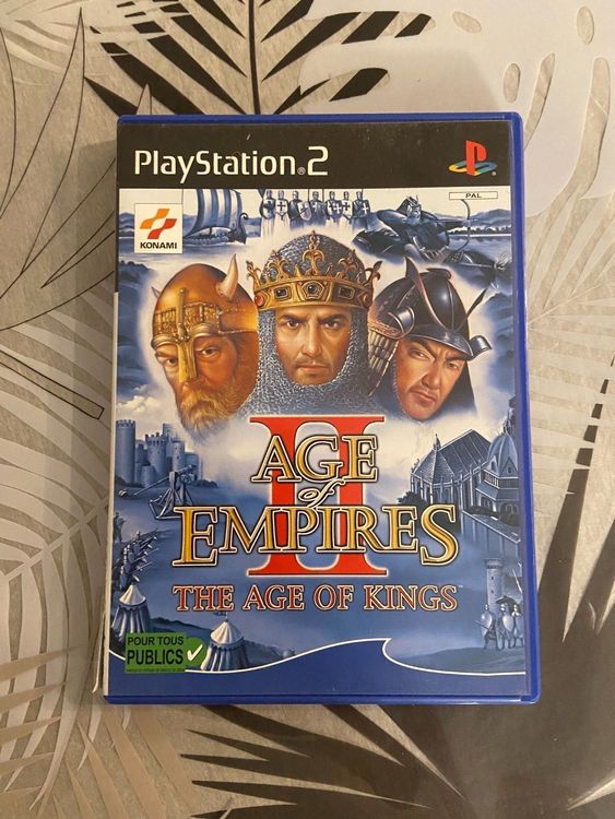 Age of Empires II The Age of Kings PS2 (Gebraucht) in Meyrin für CHF 7 – mit Lieferung auf ...