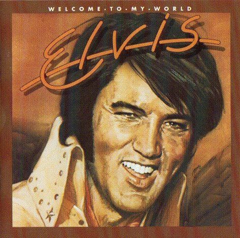 Presley Elvis: Welcome to my world CD (Neu (gemäss Beschreibung)) in ...