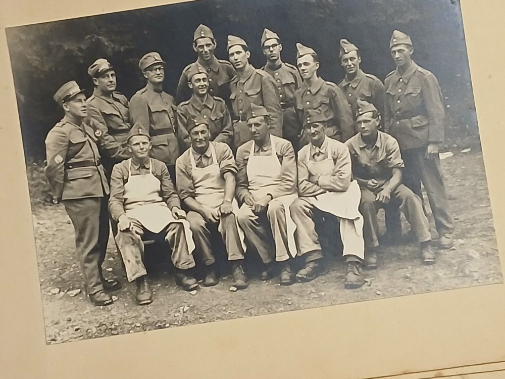 Album > Erinnerungen an die Grenzbesetzung 1939-45 (Gebraucht) in ...