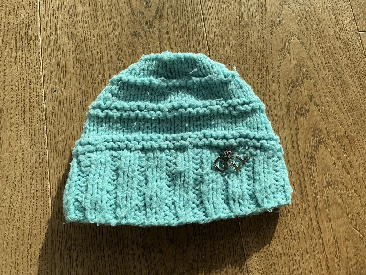 Türkise Wintermütze von Barts, Gr. 53, Top Zustand! (Gebraucht) in Arth ...