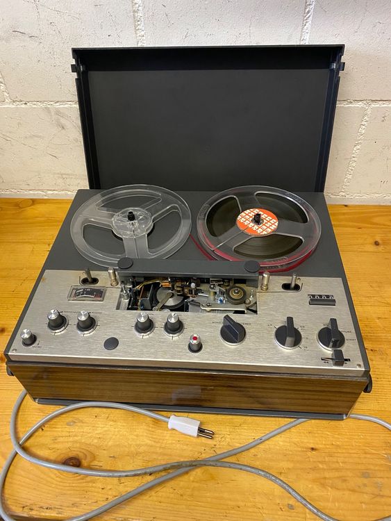 Uher Variocord 263 Stereo (Defekt) in Luzern für CHF 48 – mit Lieferung auf Ricardo kaufen