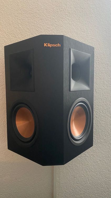Klipsch RP 250s | Kaufen auf Ricardo