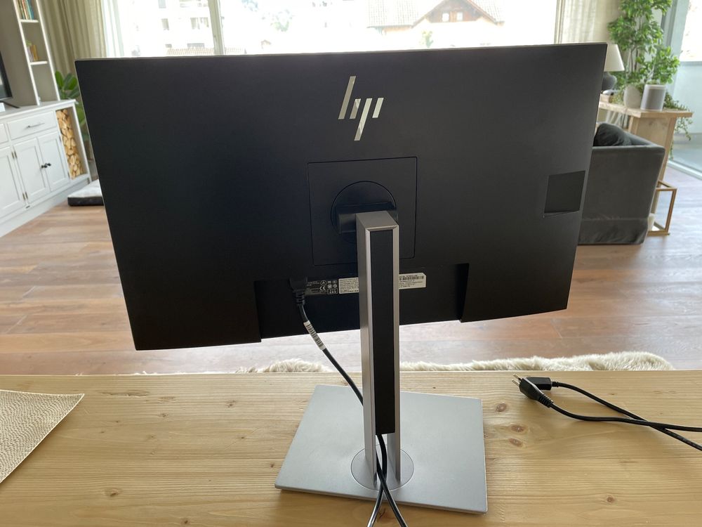 HP E273Q Monitor - 27" (Gebraucht) in Balzers für CHF 145 – nur ...