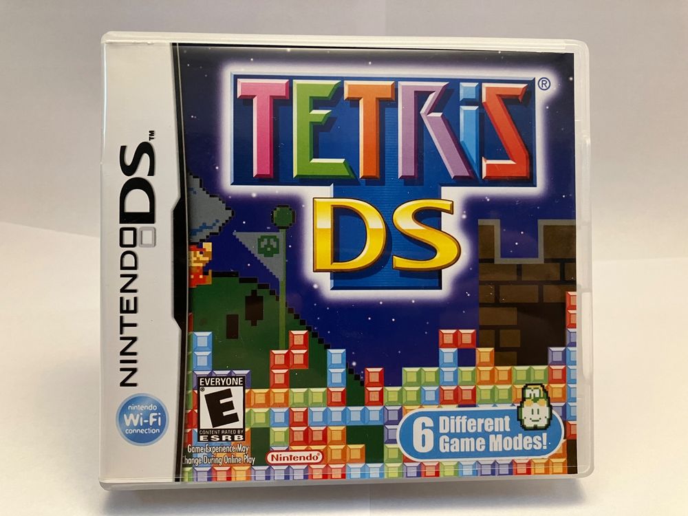 Tetris DS (contre-façon) | Kaufen auf Ricardo