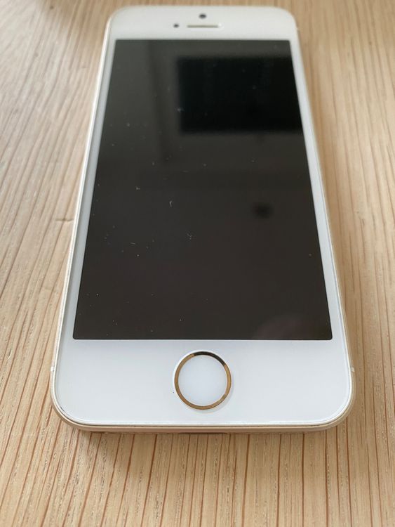 Iphone SE Gold 128 gb (Gebraucht) in Basel für CHF 69 – mit Lieferung ...