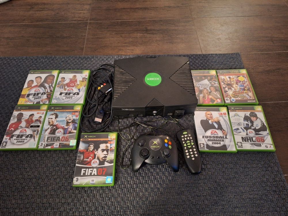 XBOX 1.Generation | Kaufen auf Ricardo