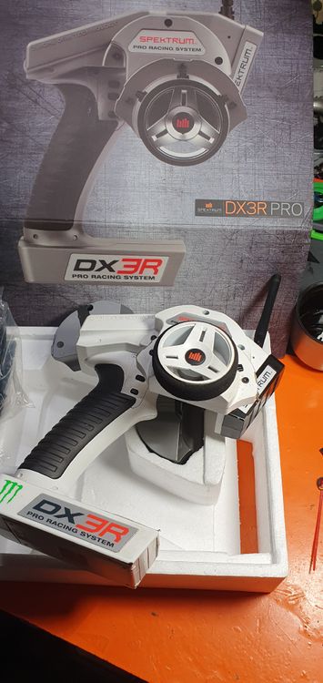 spektrum dx3R pro (D'occasion) à Enney pour CHF 70 – avec livraison ...