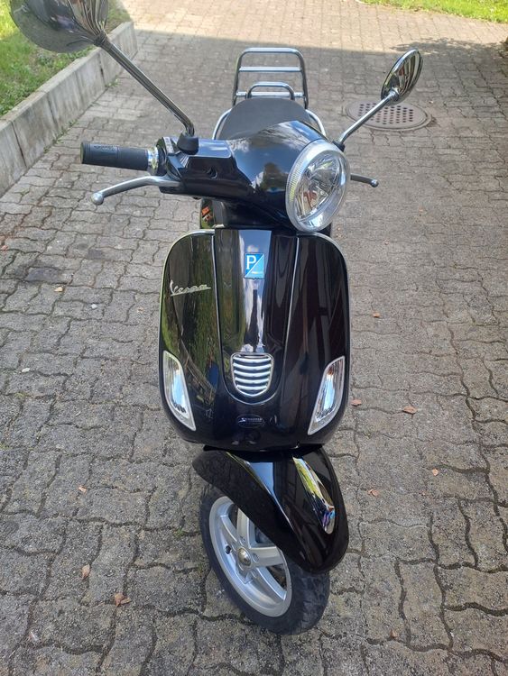 Vespa Piaggio LX125 3Vie (Gebraucht) in Schaffhausen für CHF 1790 – nur ...