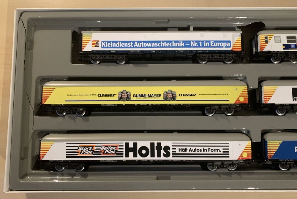 Märklin H0 Messezug 4290 (Gebraucht) in Trimbach für CHF 90 – mit ...