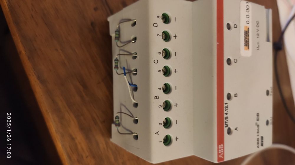 ABB KNX modulo MT/S 4.12.1 | Kaufen auf Ricardo