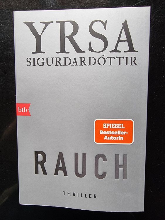 Yrsa Sigurdardottir (Gebraucht) in Arosa für CHF 10 – mit Lieferung auf ...