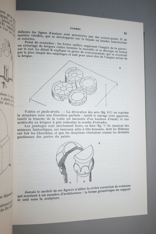 Auguste Choisy: Histoire de l'architecture, 2 volumes, 1964 | Kaufen auf Ricardo