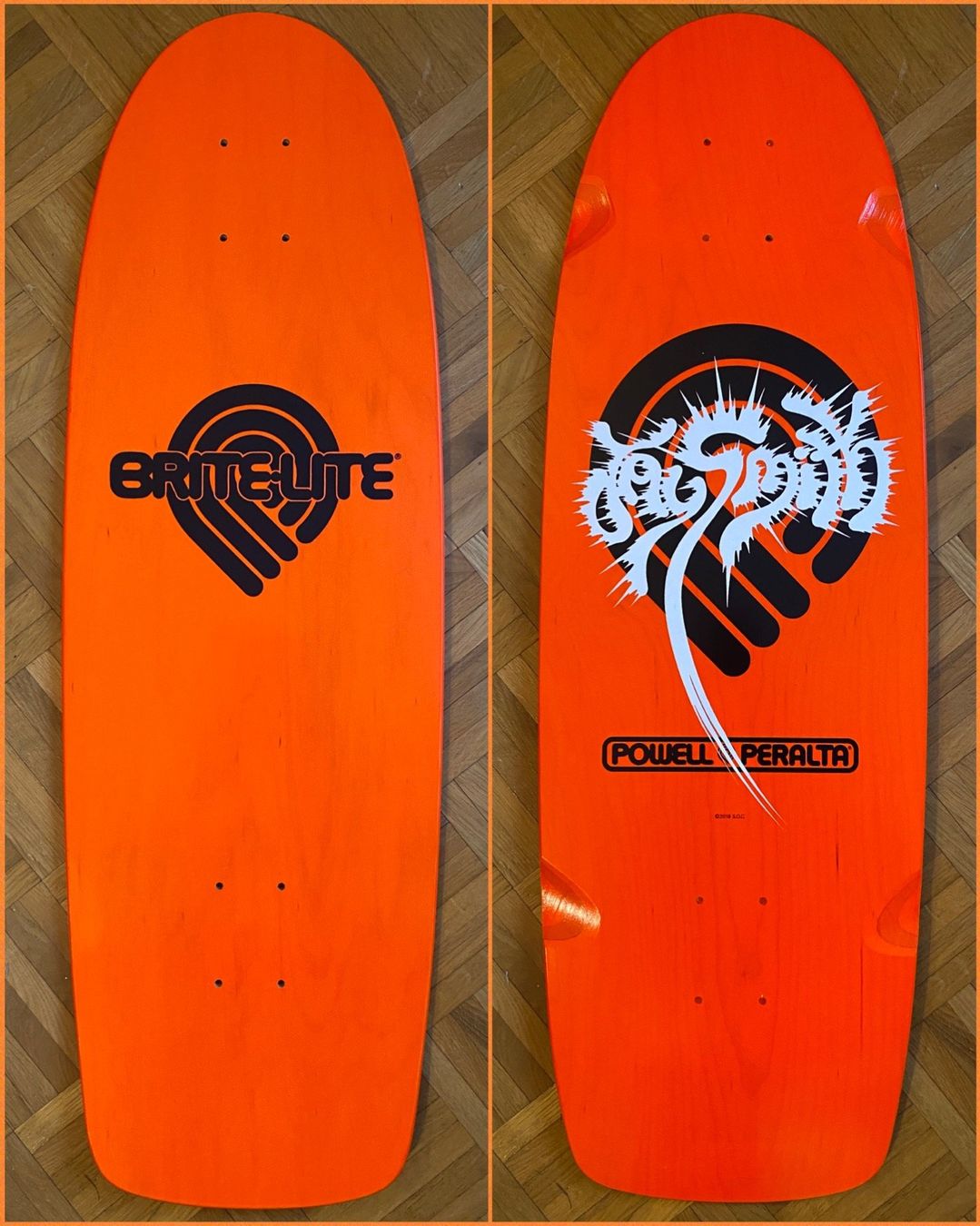 Powell Peralta “Jay Smith” reissue (2016) (Neu und originalverpackt) in ...