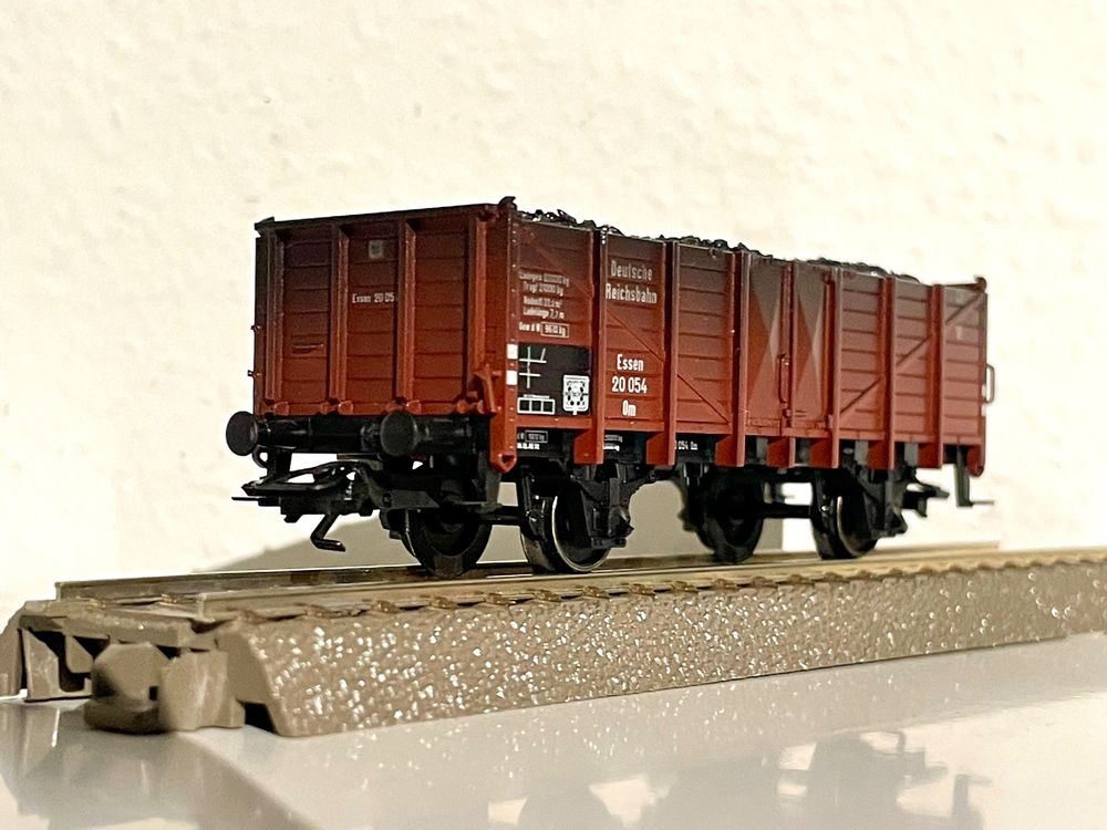 Märklin Güterwagen H0, Deutsche Reichsbahn (Gebraucht) in Bern für CHF 10 – mit Lieferung auf ...