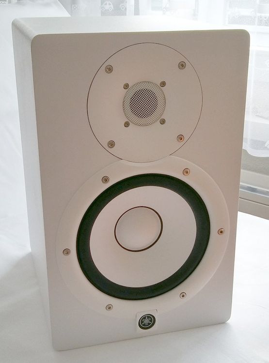 2 Stück - Yamaha HS7 Aktiv Studio Monitor 55W - Boxen | Kaufen auf Ricardo