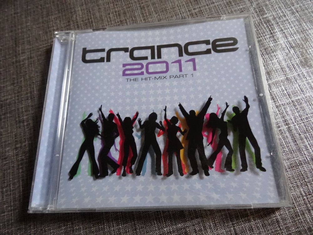 Trance 2011 - The Hit-Mix Part 1 CD (Gebraucht) in Olten für CHF 3 – mit Lieferung auf Ricardo ...