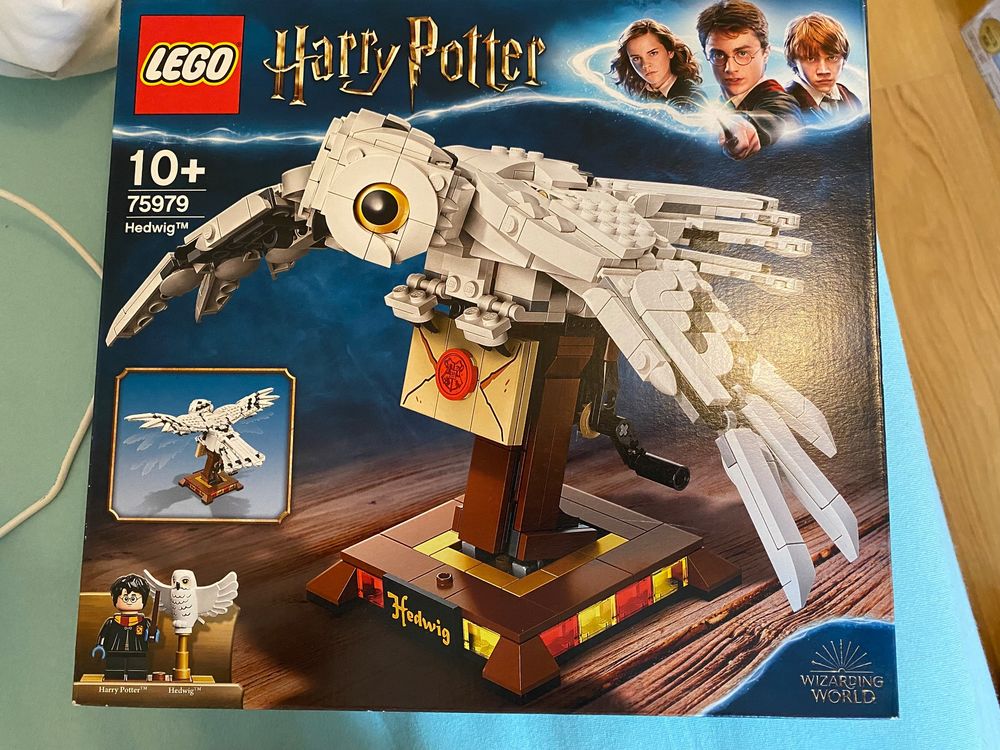 LEGO Hedwig - Harry Potter (Neu und originalverpackt) in Geroldswil für ...