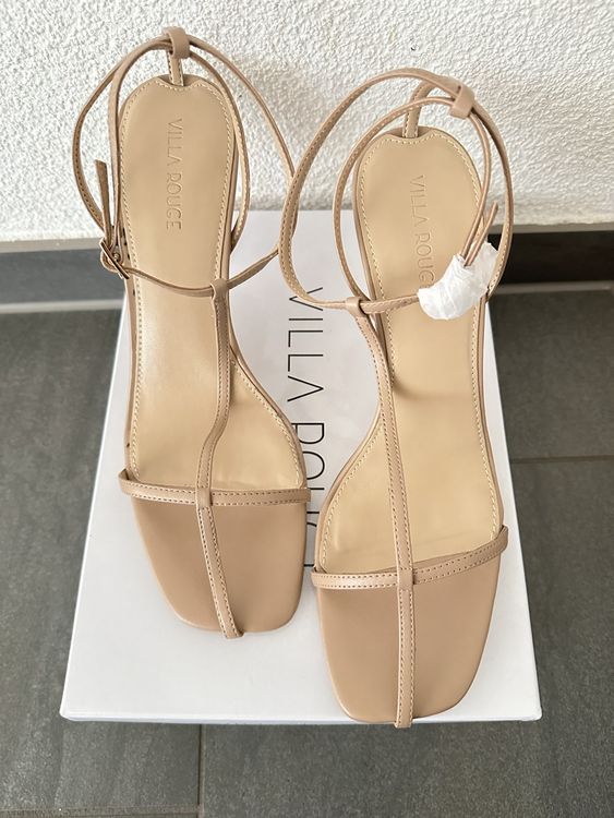 Sandalen Villa Rouge Neu Gr.39 (Neu und originalverpackt) in Grenchen für CHF 119 – mit ...