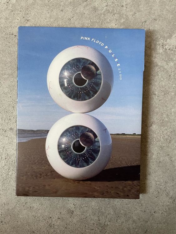 Pink Floyd Pulse DVD | Kaufen auf Ricardo