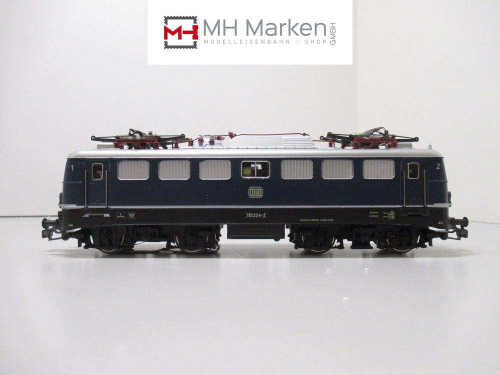 Märklin 3039 E-Lok BR 110 DB AC/WS-Analog | Kaufen auf Ricardo