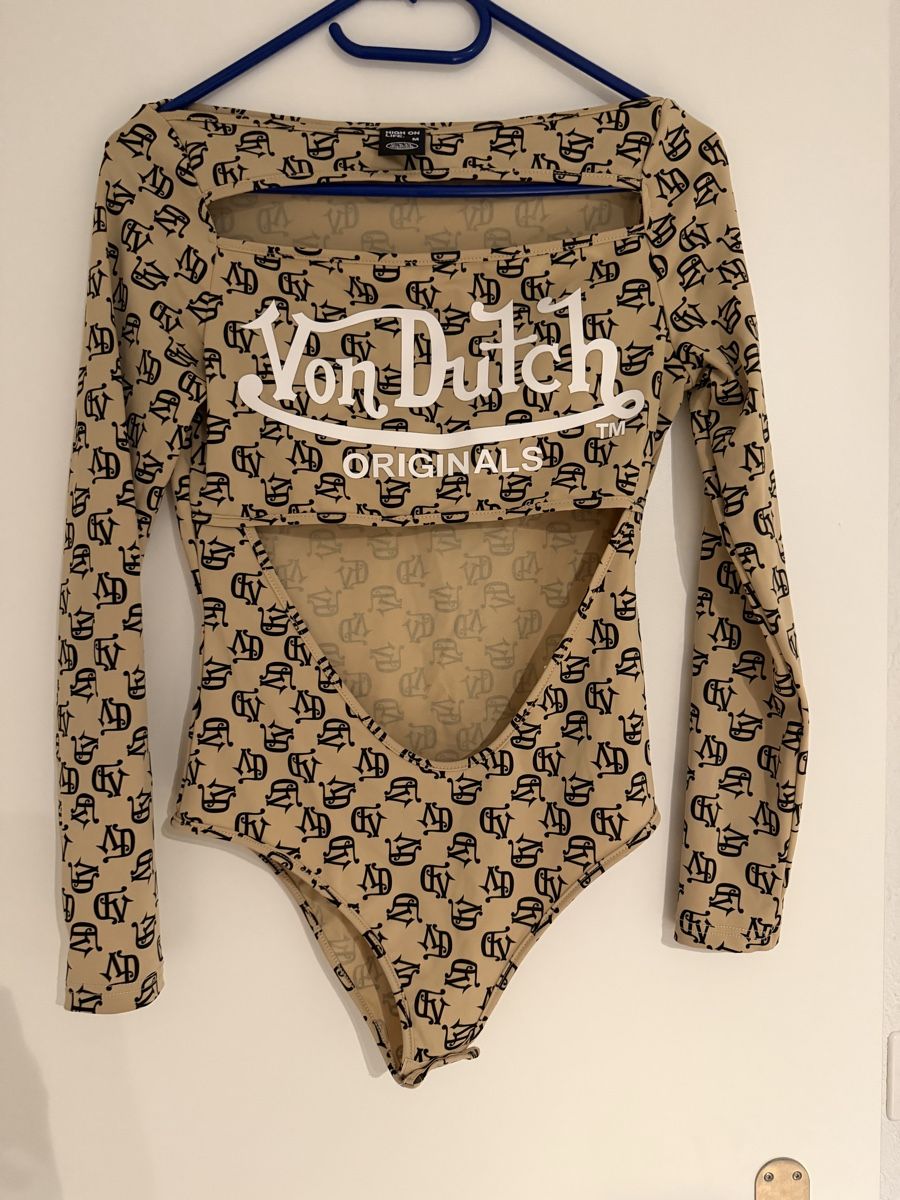 VON DUTCH BODY - GRÖSSE M (Neu (gemäss Beschreibung)) in Spiez für CHF ...