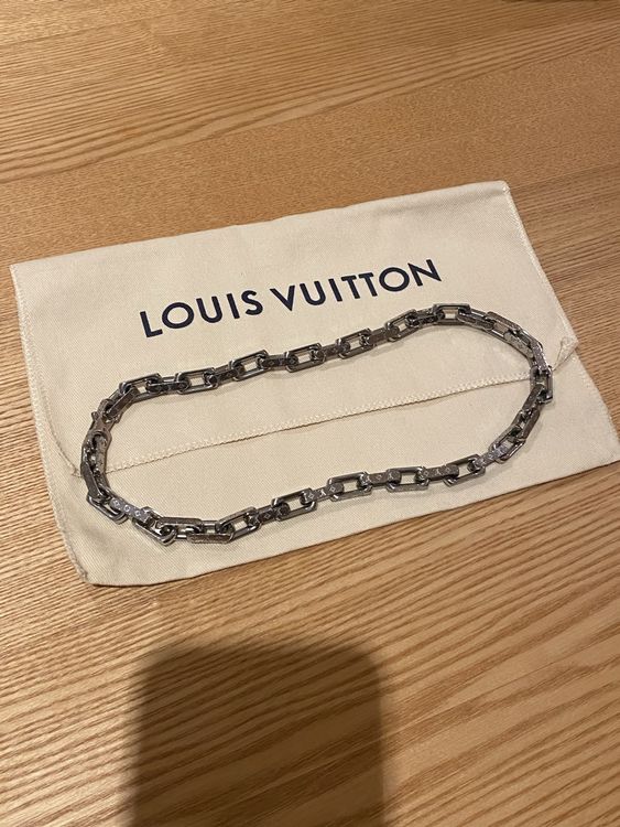 Louis Vuitton Monogram Chain | Kaufen auf Ricardo