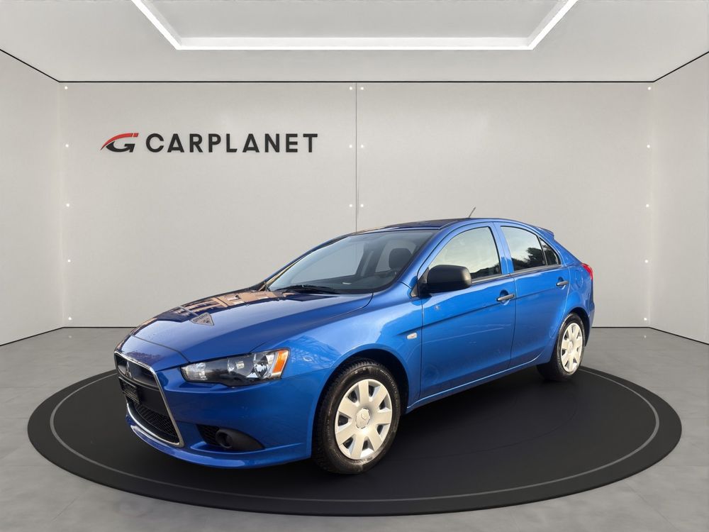 Mitsubishi Lancer Sportback 1.5 MIVEC Inform (Gebraucht) in Ebikon für ...
