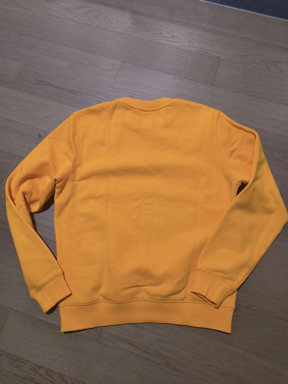 Napapijri Sweater, Grösse S, orange, Top Zustand! (Gebraucht) in Seon ...