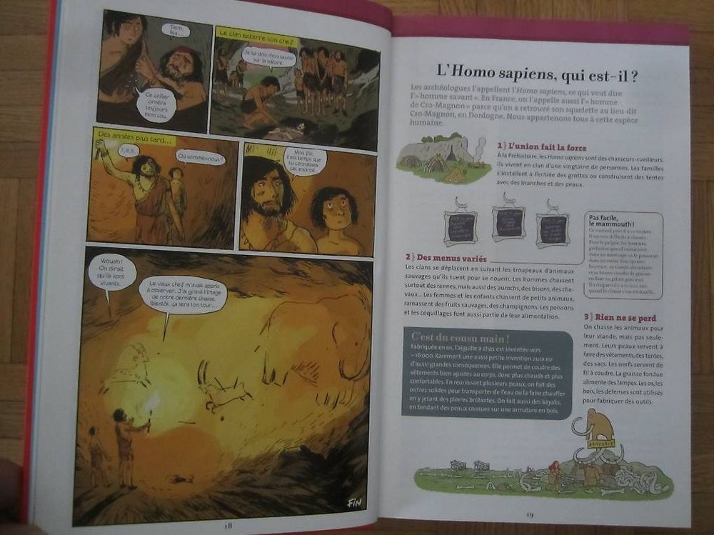 Livre L'Histoire du monde en BD, images DOC, bayard jeunesse (D ...