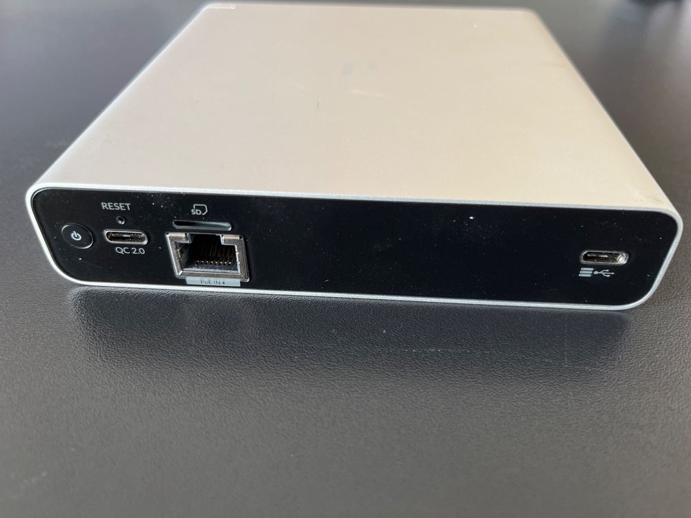 Ubiquiti Unify Cloud Key Plus 1TB HDD Gen 2 (Gebraucht) in Bettwil für ...