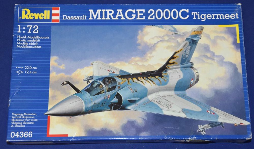 Mirage 2000 | Kaufen auf Ricardo
