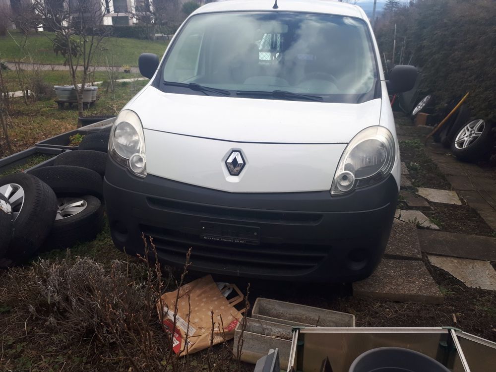 Renault Kongo 1.5 dci (Gebraucht) in Effretikon für CHF 1920 – nur ...