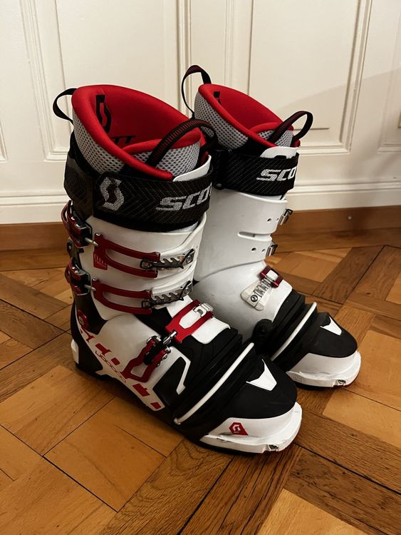 Scott Voodoo NTN Skischuh Grösse 28 (Neu (gemäss Beschreibung)) in ...